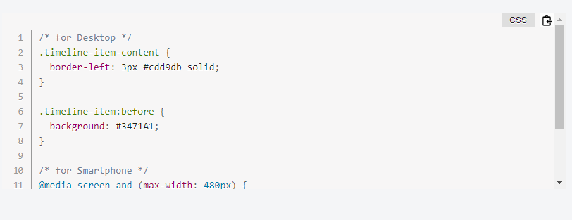 Highlighting Code Blockで簡単にコードブロックを追加 | 1.5流