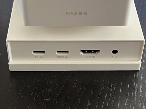 Hagibis Mini Monitor USB-C Docking Station | 1.5流