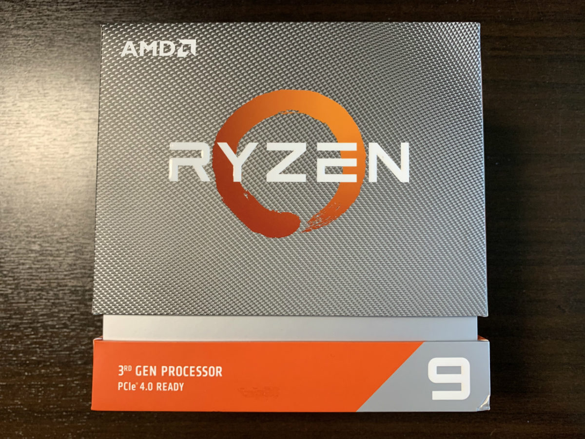 AMD Ryzen 9 3950X Review | 1.5流