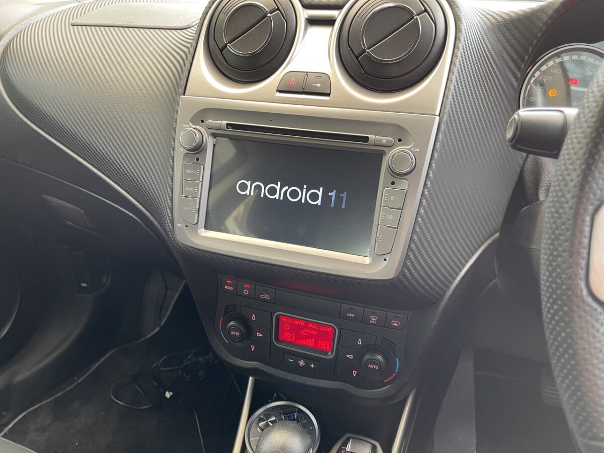 MiToに取り付けたAndroidナビの設定（Android OS編） | 1.5流